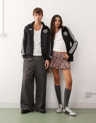 adidas adidas Football - Allemagne - Haut de sport anniversaire - Noir