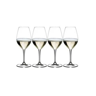 Riedel [A] Vinum Champagner/Weinglas Set/4 [Set]