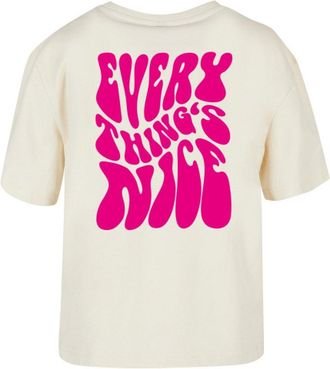 Mister Tee T-Shirt Everything Is Nice Tee