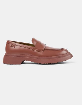 Camper Walden - Loafer in Mittelrot