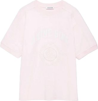 Anine Bing Damen, Oberteile, Rosa, SGr&ouml;&szlig;e