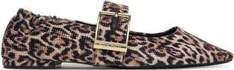 DKNY Ballerinas Cormic K3599441 Braun