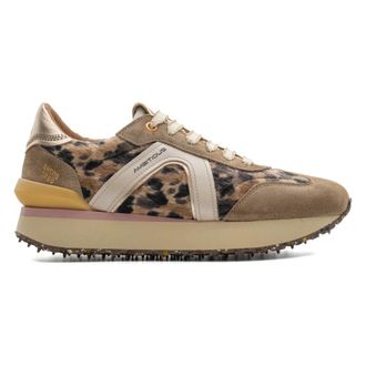 Ambitious Rhome Retro Runner - - Shoes - Damen - Beige - 41 EU