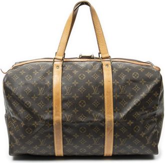 Louis Vuitton Crossbody Bags - Sac Souple 45 - Gr. unisize - in Braun - f&uuml;r Damen