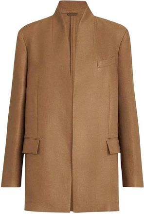 Brunello Cucinelli Veste Casual - Marron