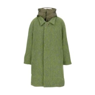 Tanaka Tanaka, Damen, M&auml;ntel, Gr&uuml;n, MGr&ouml;&szlig;e