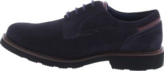 Sioux Herren Dilip-716-h Oxford-Schuh, Profondo, 45.5 EU Weit