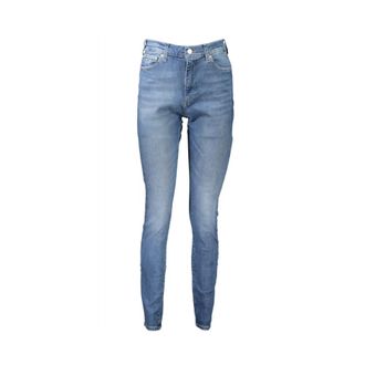 Tommy Hilfiger Sylvia High-Rise Skinny Jeans - - Jeans - Damen - Blau - W25 L32