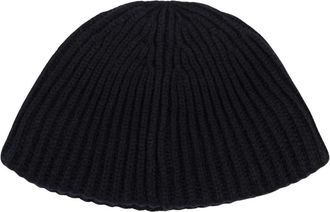 Bitte Kai Rand Strickm&uuml;tze - - Accessories - Damen - Schwarzk - ONE SIZE