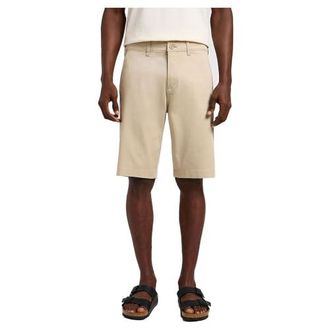 Lee Regular Chino Short, Stone, 36W Hommes
