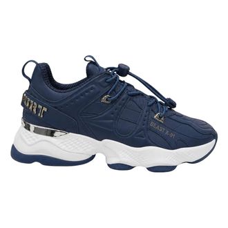 Plein Sport unisex, Sport, Bleu, Taille: 40 EU Beast X-01 2.0 Runner