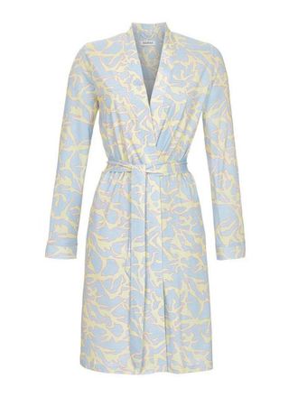 Ringella Morgenmantel Ringella blau