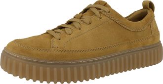 Clarks Sportlicher Schn&uuml;rschuh Torhill
