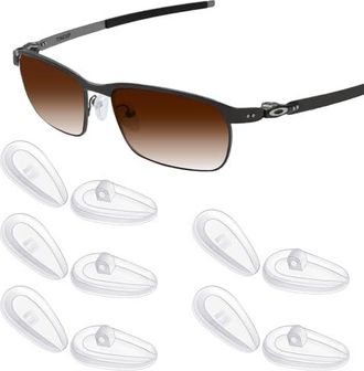 MRY Nez de rechange pour lunettes Oakley Wingback SQ OX5148, 5 paires., Taille unique