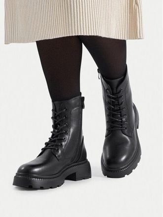 Lasocki Lasocki Schn&uuml;rschuhe CEO-HY60109 Schwarz