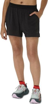 Asics Fujitrail Elite Short W - Trailrunning Hosen - Damen