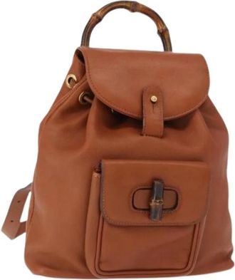 Gucci Damen, Pre-Owned, Braun, ONE SIZEGr&ouml;&szlig;e