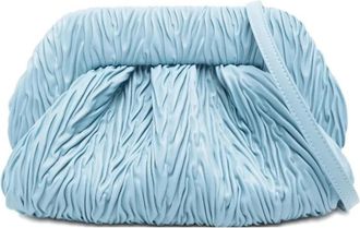 Themoir&egrave; Femme, Sacs, Bleu, Taille: ONE Size Bios Medium Clutch