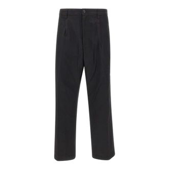 Carhartt Work in Progress Homme, Pantalons, Noir, Taille: W33 Evan Pants