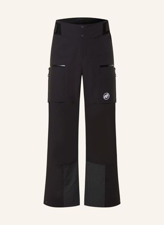 Mammut Mammut Hardshell-Skihose Stoney Hs schwarz