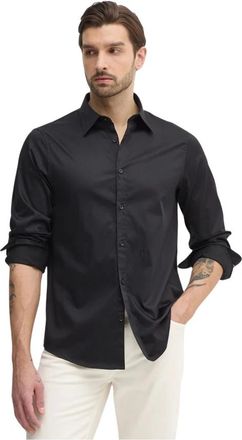 A|X Armani Exchange Herren, Shirts, Schwarzk, SGr&ouml;&szlig;e