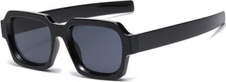 Generic Lunettes De Soleil Carr&eacute;es Tendance &Agrave; Grande Monture For Hommes, Id&eacute;ales For Les D&eacute;placements Quotidiens, Les F&ecirc;tes, Les Vacances Et Les S&eacute;ances Photo
