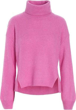 Bitte Kai Rand Femme, Pulls, Rose, Taille: 46 FR Kebukai Turtleneck Sweater
