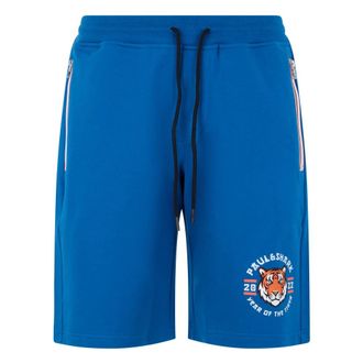 Paul & Shark Baumwollshorts - - Shorts - Herren - Blau - S