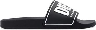 Diesel Homme, Chaussures, Noir, Taille: 41 EU Sa-Mayemi CC Slides