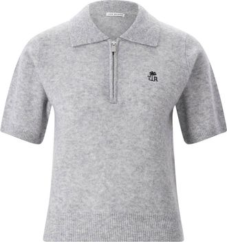 True Religion Polo Amara aus Kaschmir & Seide