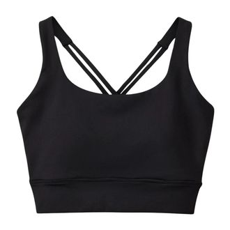 Sofie Schnoor Emalyspo Sport-BH - - Underwear - Damen - Schwarzk - M