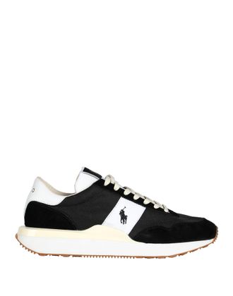 Ralph Lauren TRAIN 89 SUEDE & OXFORD SNEAKER