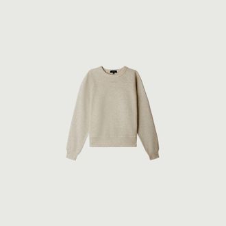 SOEUR SWEATSHIRT ARTEMIS GRIS