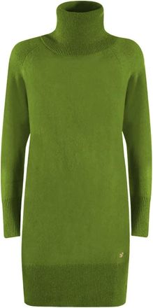 Yes-Zee YES Zee, Damen, Kleider, Gr&uuml;n, SGr&ouml;&szlig;e