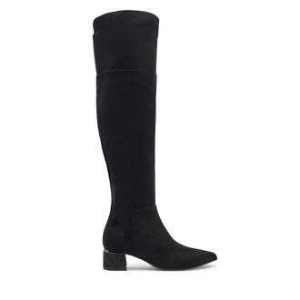 Guess Overknees Guess Lucie FLFLUC ESU11 Schwarz