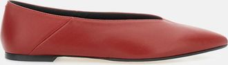 Aeyde Moa Ballerinas Aus Nappa
