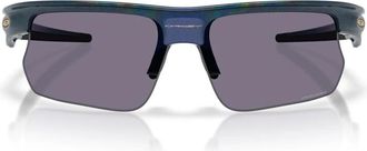 Oakley unisex, Accessoires, Bleu, Taille: ONE Size Lunettes de sport &agrave; double &eacute;cran