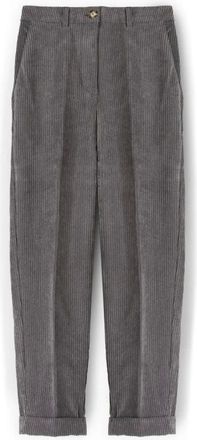 Motivi Damen, Hosen, Grau, XSGr&ouml;&szlig;e