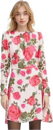 Guess Rachele Dress - Femme - Robes - Multicolore - Taille: 36 FR
