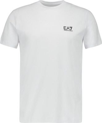 Emporio Armani Herren T-Shirt weiß