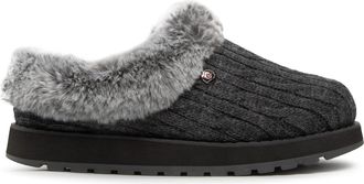 Skechers Hausschuhe Skechers Ice Angel 31204/CCL Grau