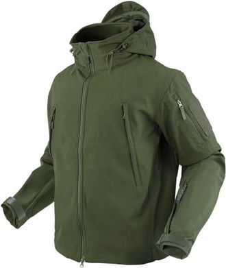 Condor Outdoor SUMMIT Soft Shell Jacket Medium Olive Drab