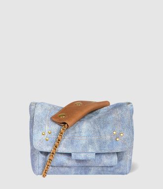 Jerome Dreyfuss Sac Lulu S Washed JeanS