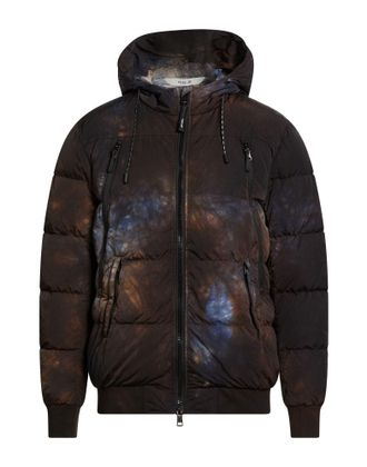 PMDS Premium Mood Denim Superior JACKEN & M&Auml;NTEL - Pufferjacken & Daunenjacken auf YOOX.COM