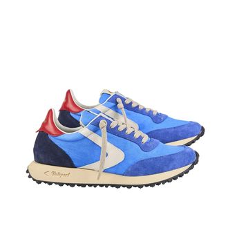 Valsport Vintage Heritage Nylon Royal Sneakers - - Shoes - Herren - Mehrfarbig - 41 EU