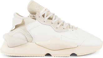 Yohji Yamamoto Homme, Chaussures, Blanc, Taille: 40 1/2 EU Kaiwa Baskets