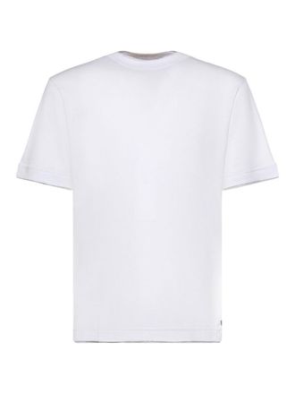 Eleventy T-Shirt - Wei&szlig;