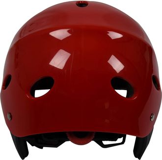 Sahroo Sicherheits Schutz Helm 11 Ateml&ouml;cher F&uuml;r Wassersport Kajak Paddel Boot - Rot