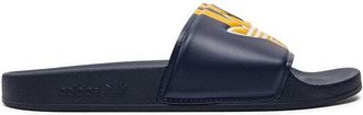 adidas Pantoletten adilette Slides ID5787 Blau