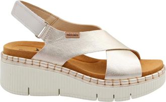 Pikolinos Femme, Chaussures, Gris, Taille: 42 EU Sandaal